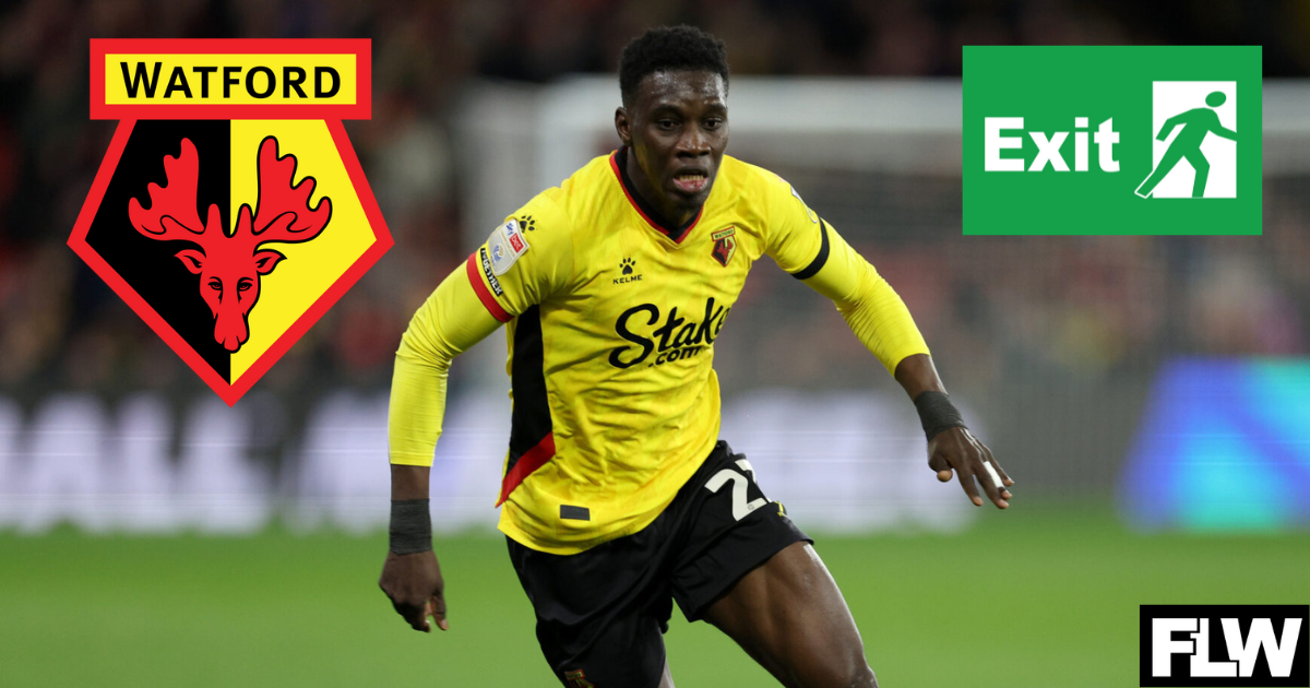 Watford must seek fast Ismaila Sarr resolution after Joao Pedro to ...