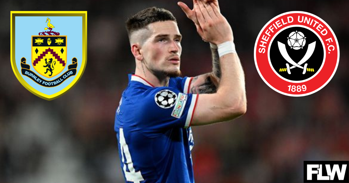 Rangers make significant Ryan Kent decision as Burnley and Sheffield ...