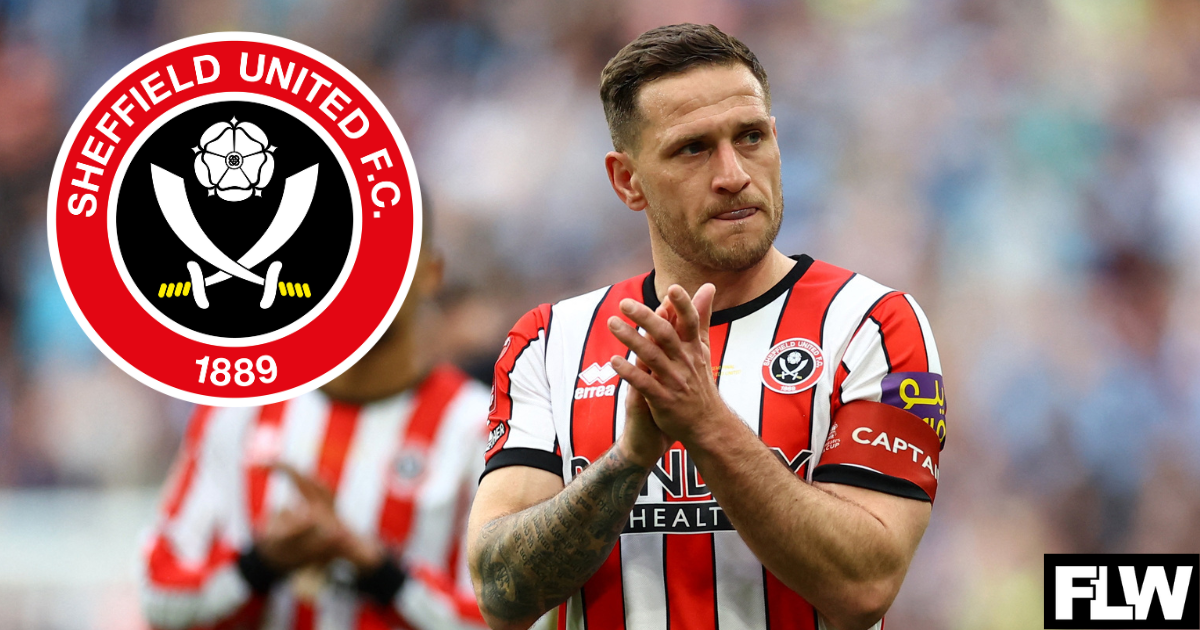 Sheffield United should rethink looming Billy Sharp exit