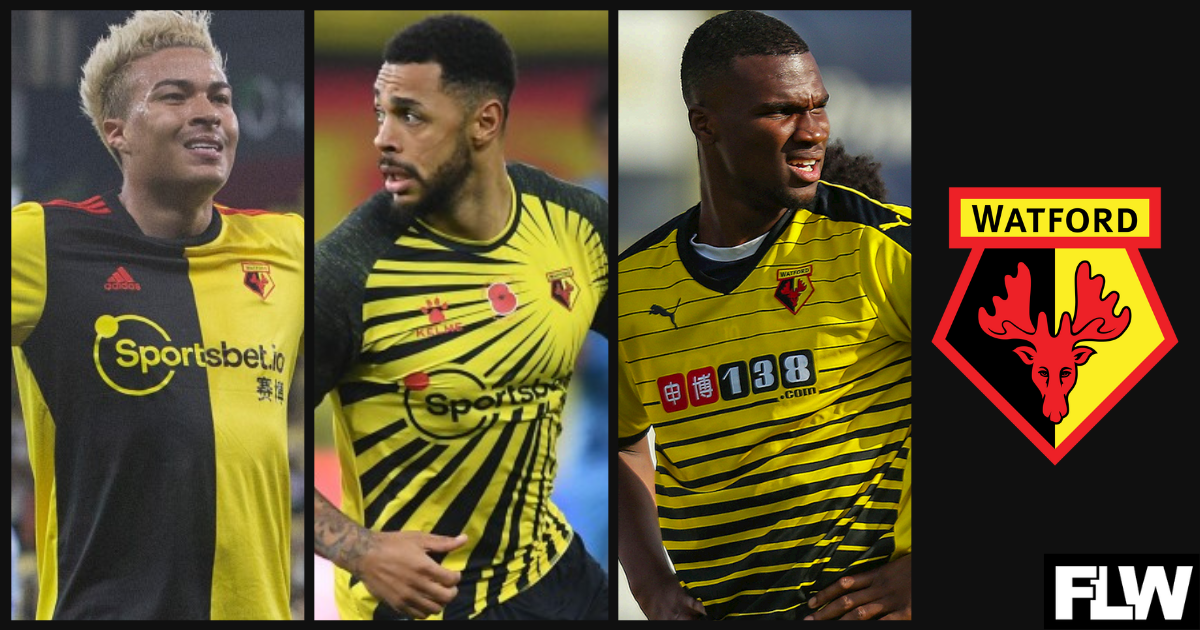 Watford's 3 most underwhelming signings from the last 10 years - Where ...