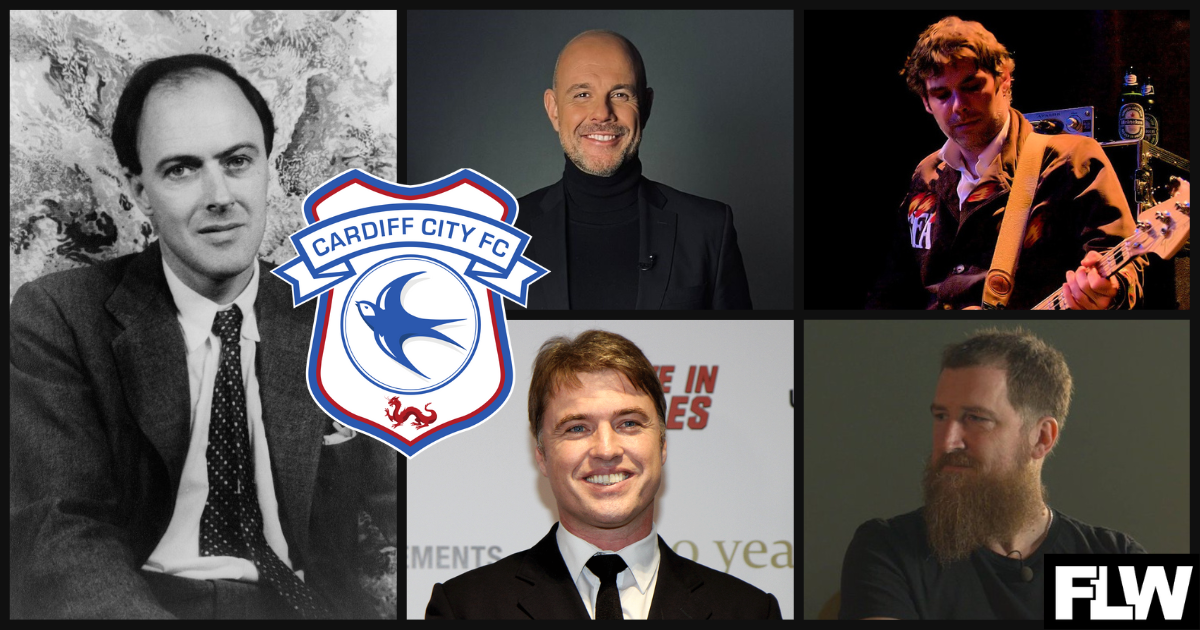 Cardiff City's top 5 most famous supporters