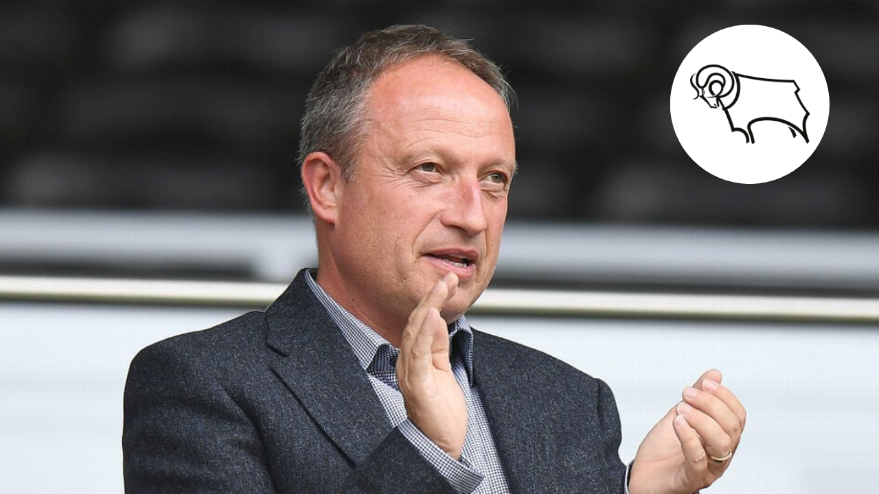 How did Derby County owner David Clowes make his money?