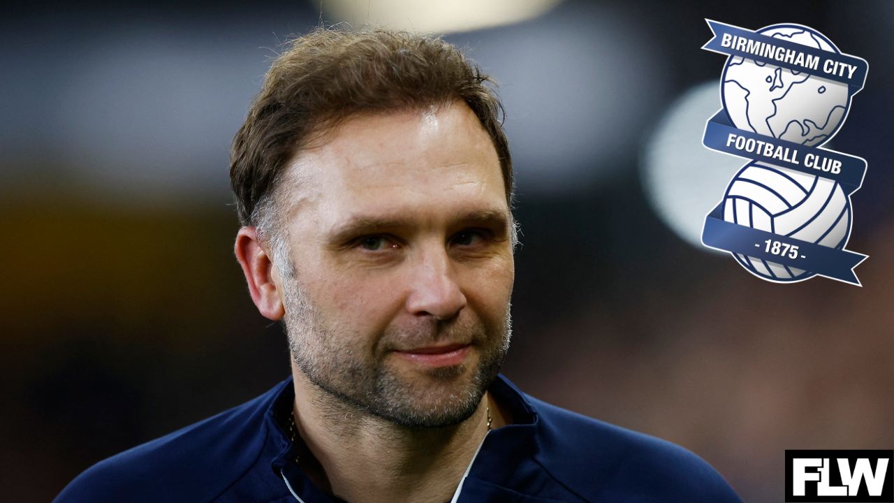 John Eustace stance on Birmingham City players' futures