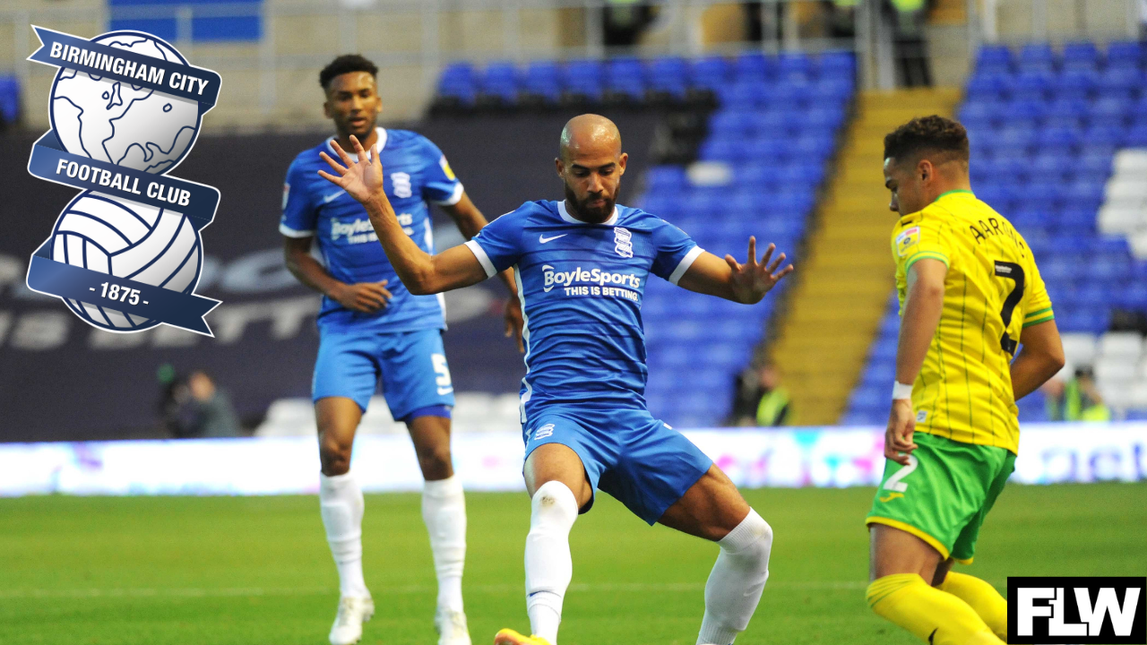 Jordan Graham's message to Birmingham fans after departure