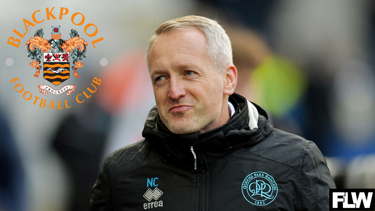 Blackpool set to appoint 44-year-old as new manager