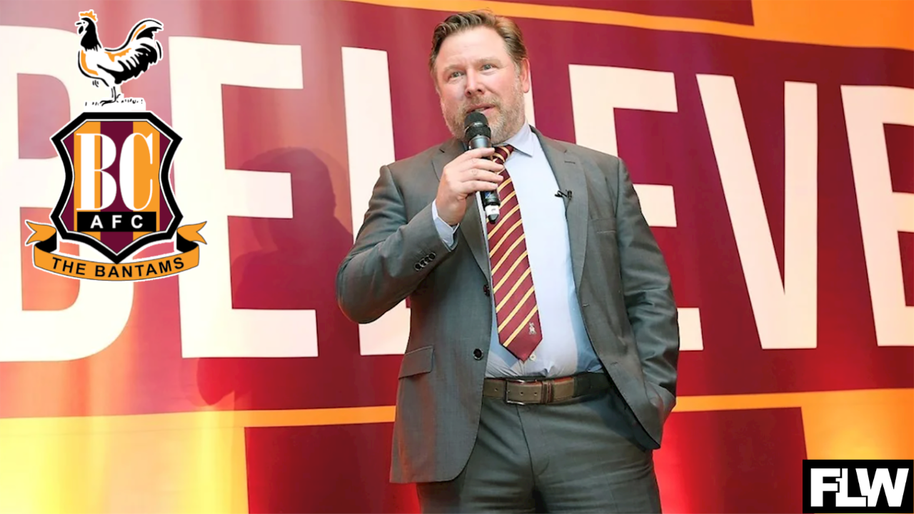 How did Bradford City owner Stefan Rupp make his money?