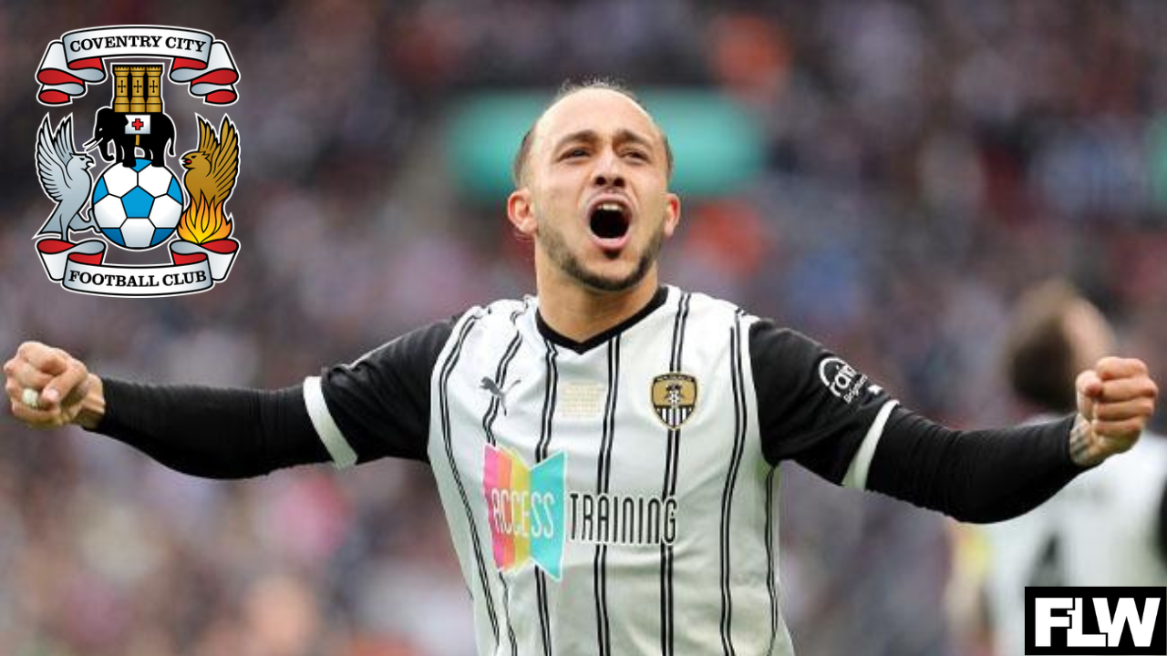 Jodi Jones issues Coventry message ahead of play-off final