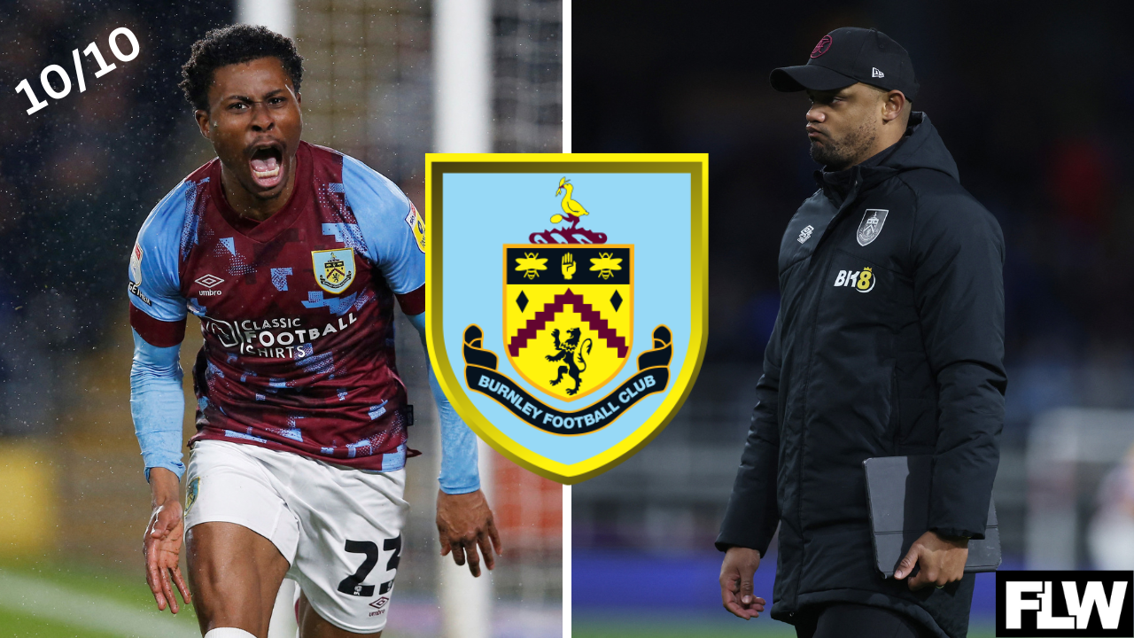Rating all of Burnley's signings this season out of 10
