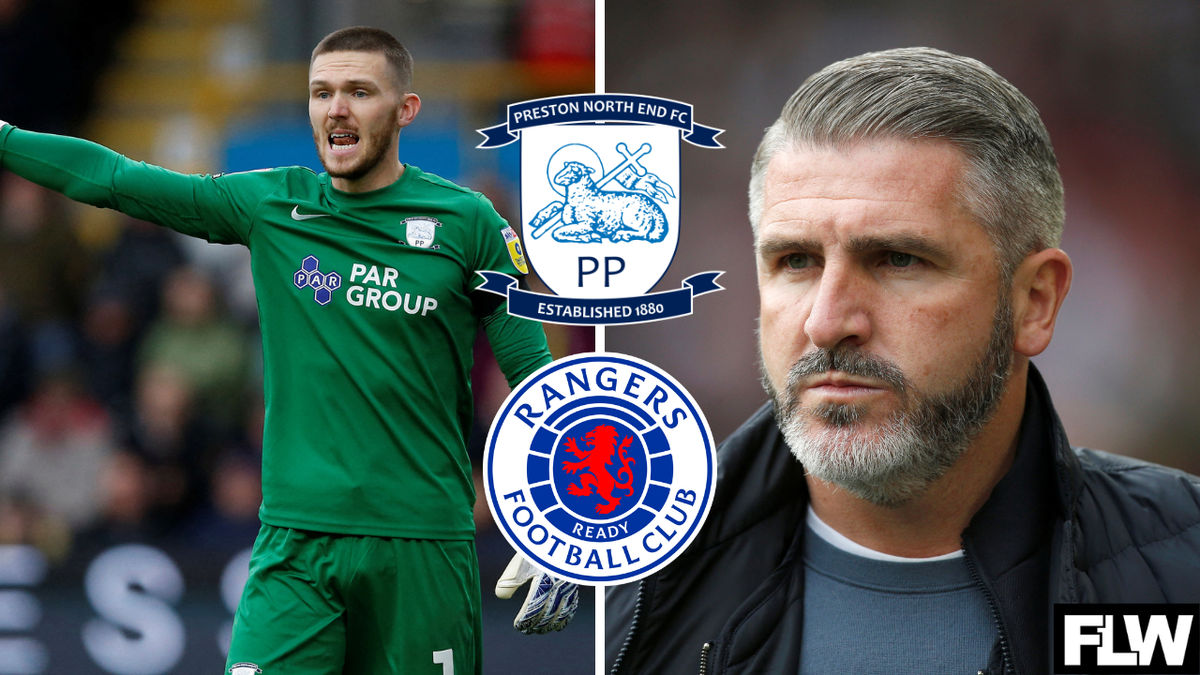 Preston North End deal Rangers a big transfer blow