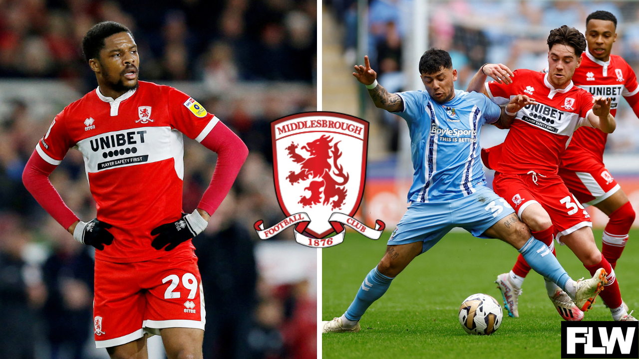 Middlesbrough transfer stance emerges on duo