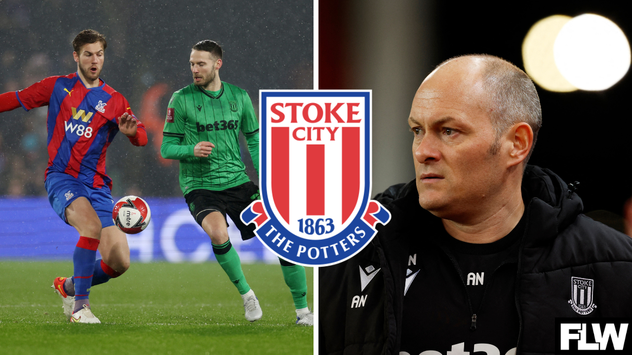 Significant update emerges on Stoke City player's future