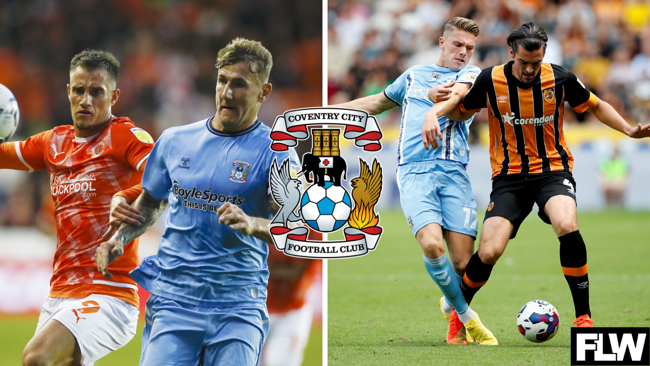 Kyle McFadzean reveals "only way" Coventry will keep star