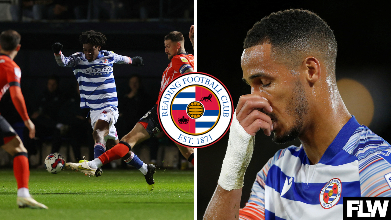 2 Reading FC players who could leave this summer