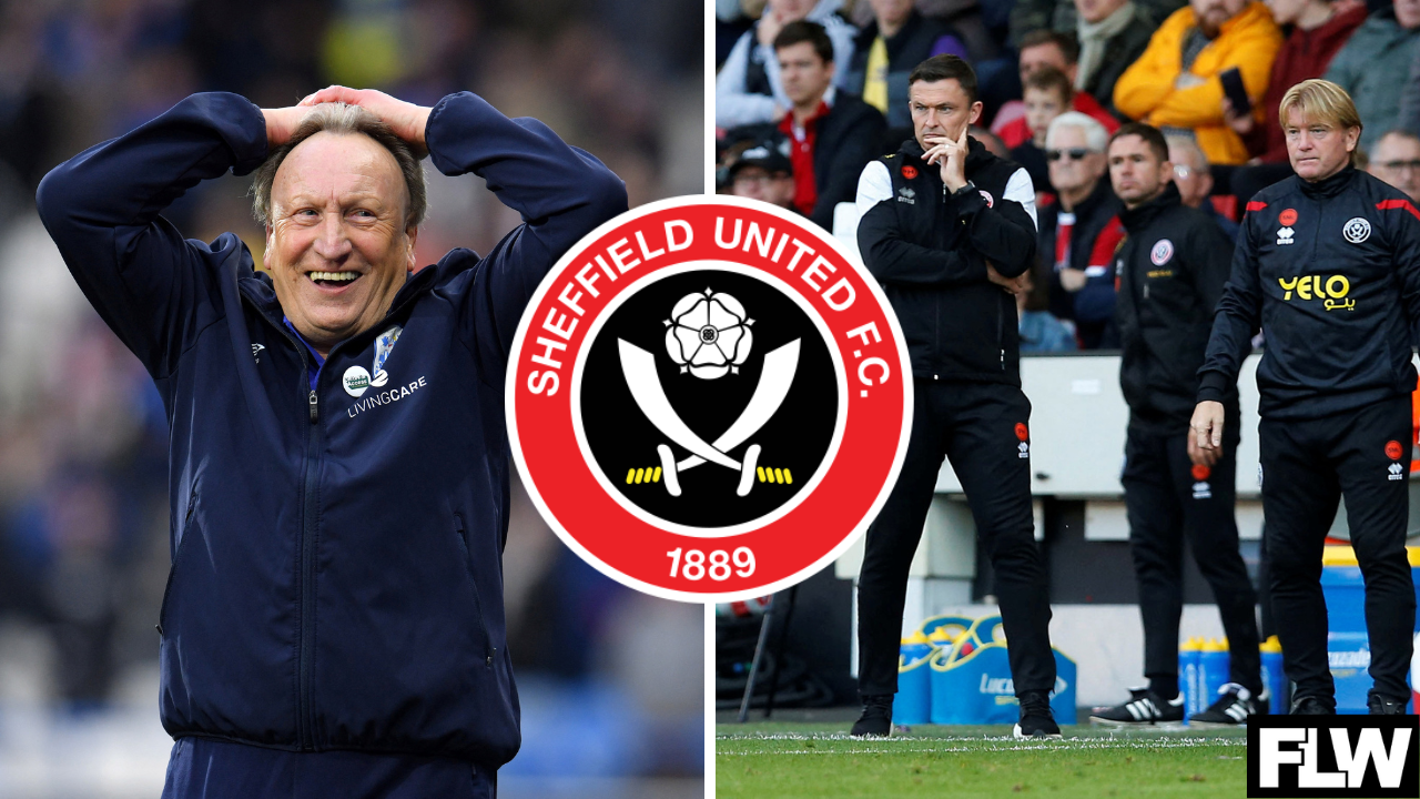 Neil Warnock reveals Sheffield United manager's best signing