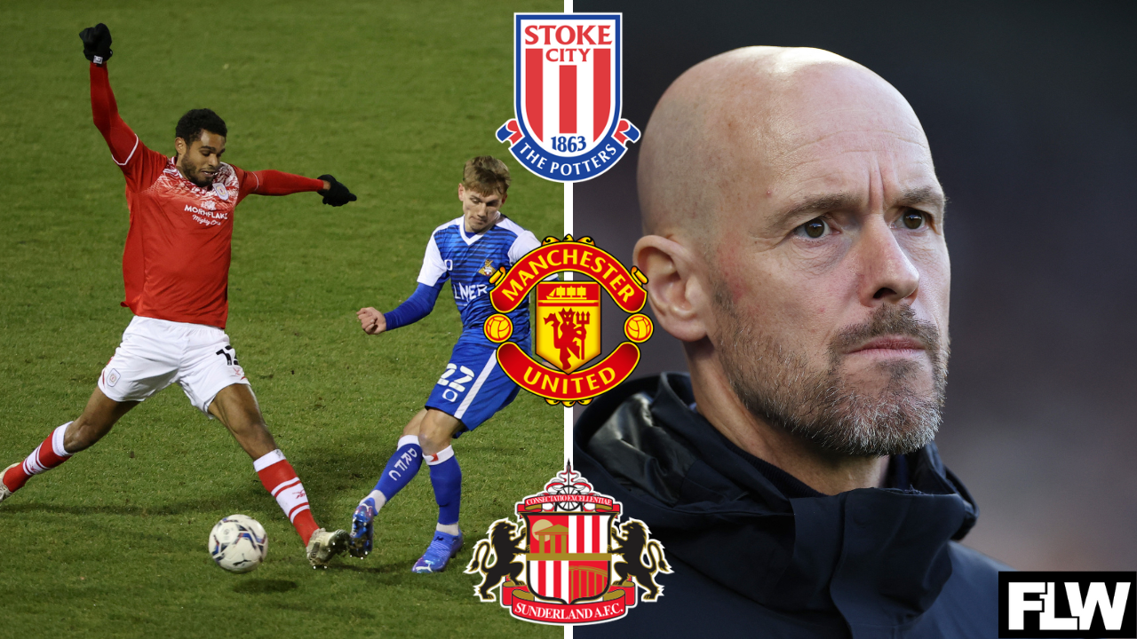 Stoke City and Sunderland keeping tabs on 21-year-old