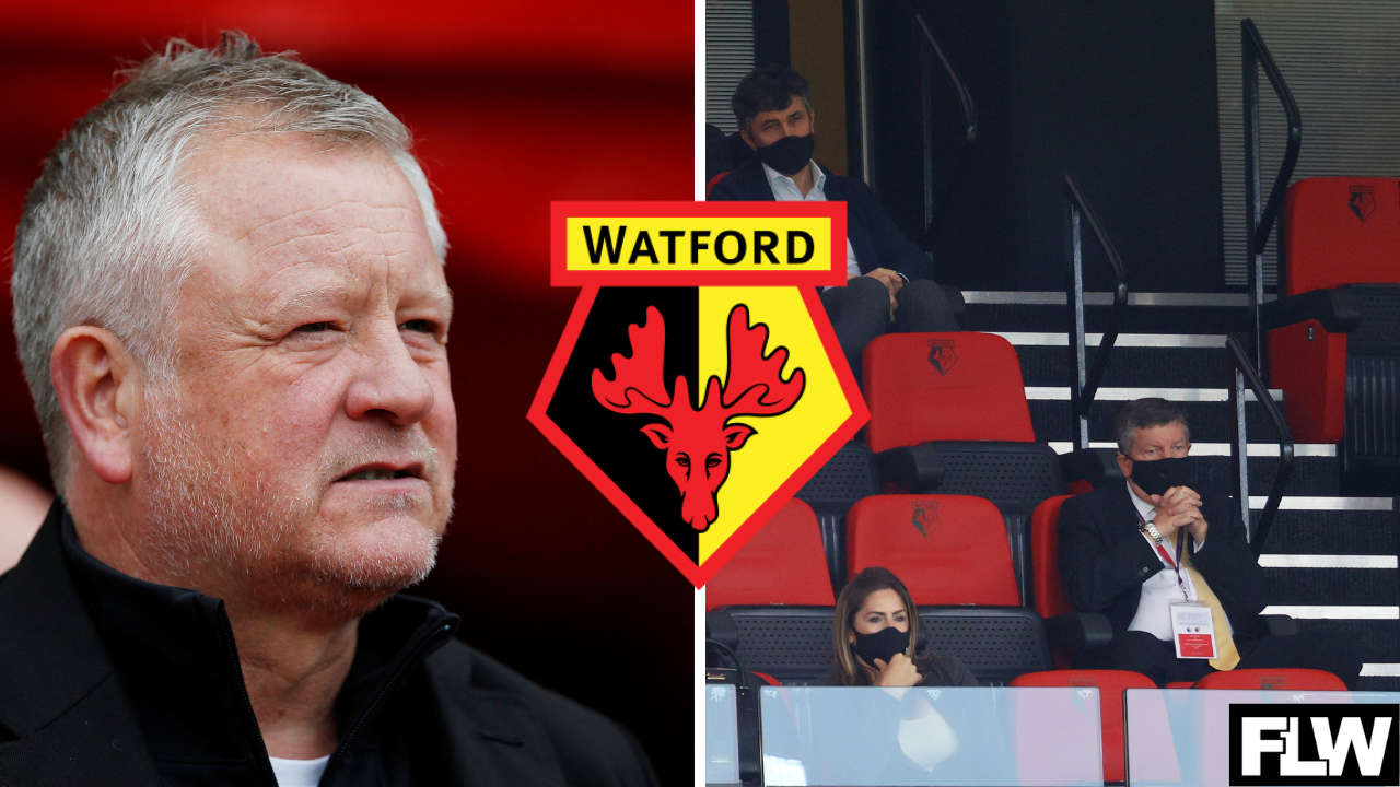 Chris Wilder provides update on his Watford future Chris Wilder provides update on his Watford future