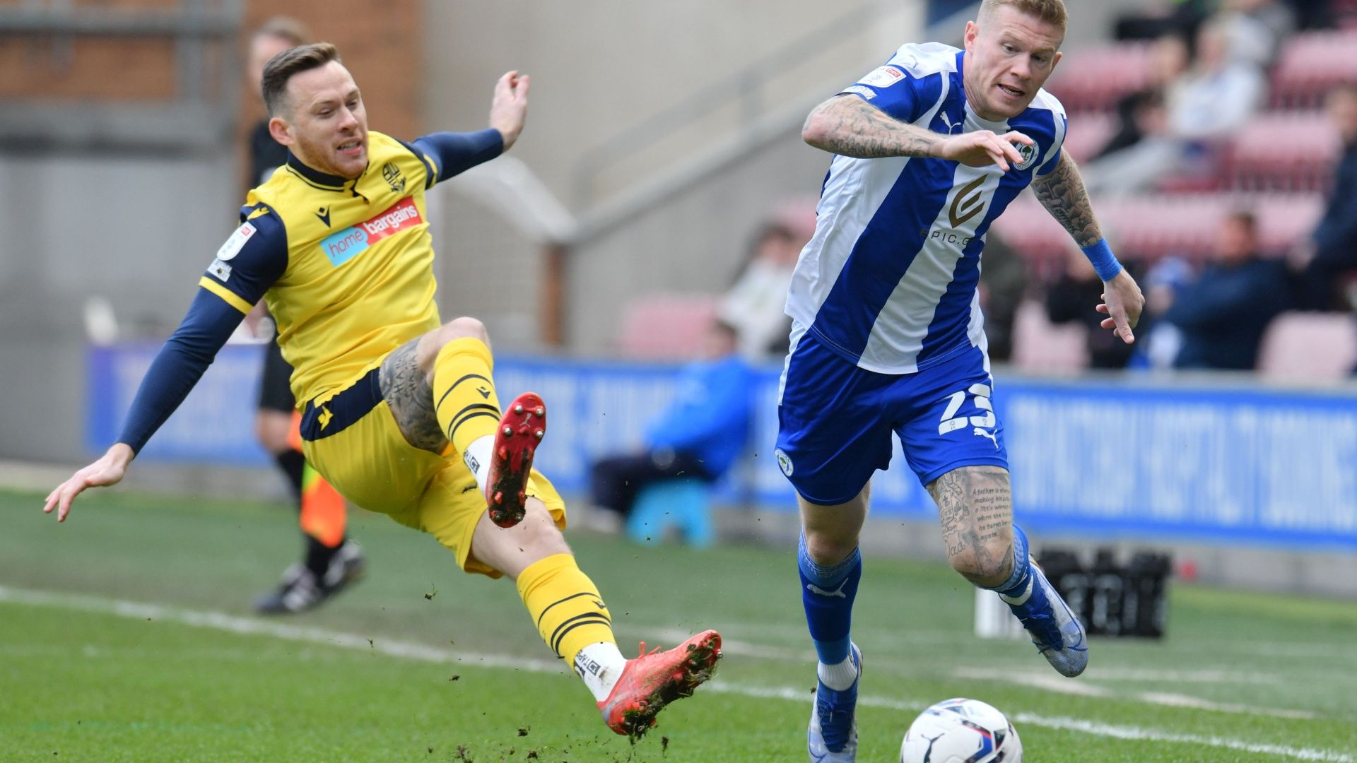 Ian Evatt confirms Bolton Wanderers blow ahead of Barnsley play-off clash