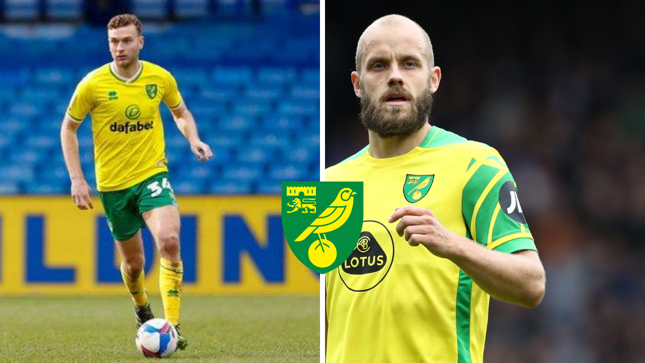 Ben Gibson sends Teemu Pukki after Norwich exit