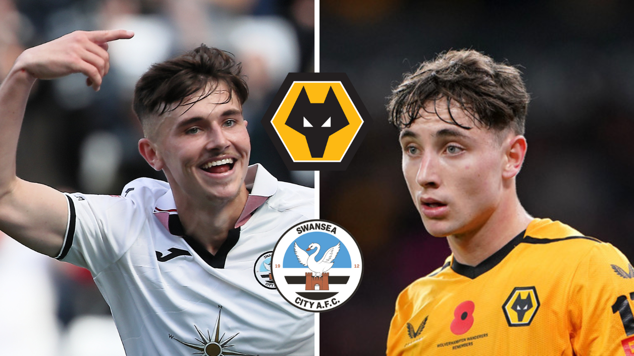 Swansea City should target Wolves' Joe Hodge