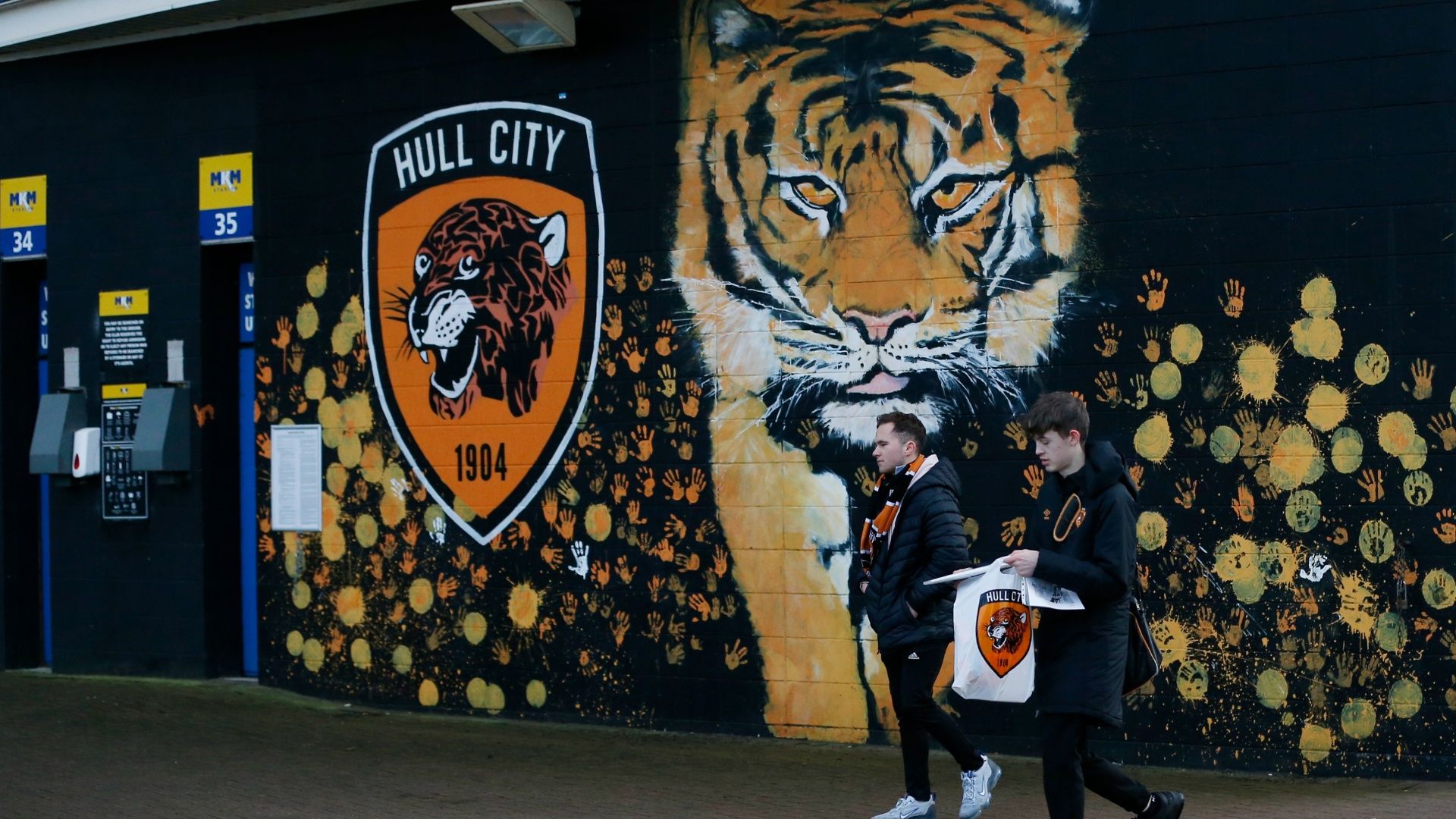 Hull City man attracting Premier League transfer interest