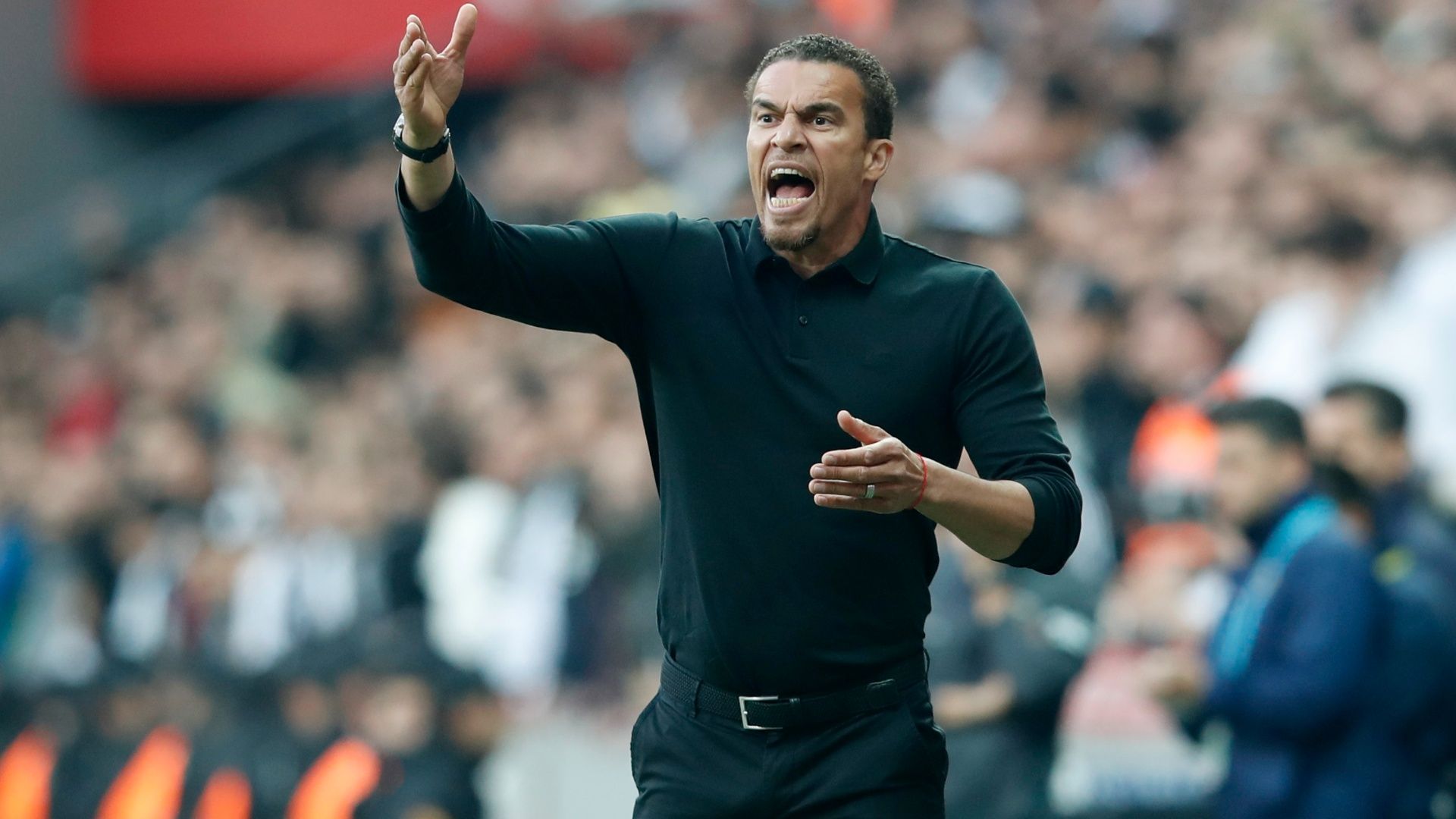 Valerien Ismael sends first message Watford supporters after appointment