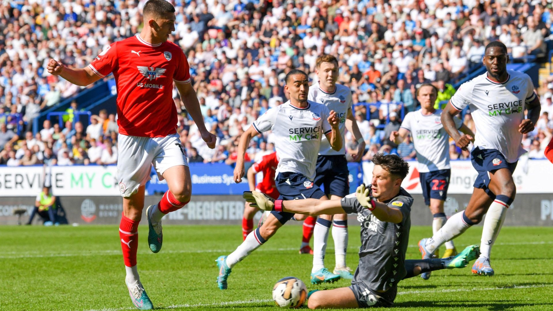 The best Bolton Wanderers XI from the last 10 years