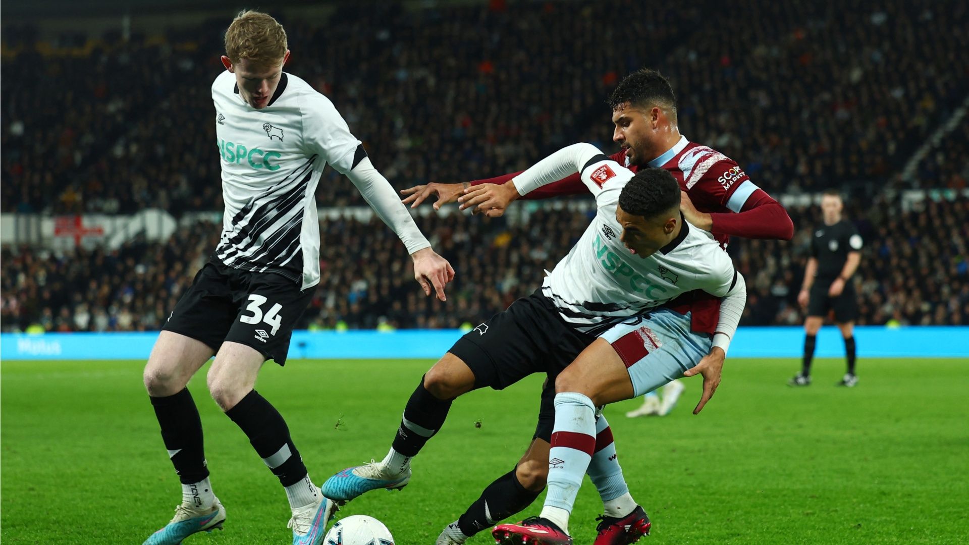 Thompson dropped: The predicted Derby County XI to face Peterborough United