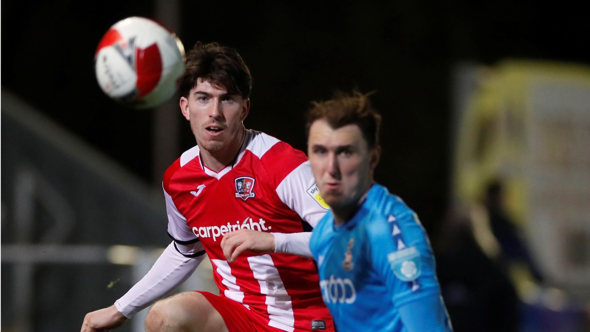 QPR should target Exeter City defender