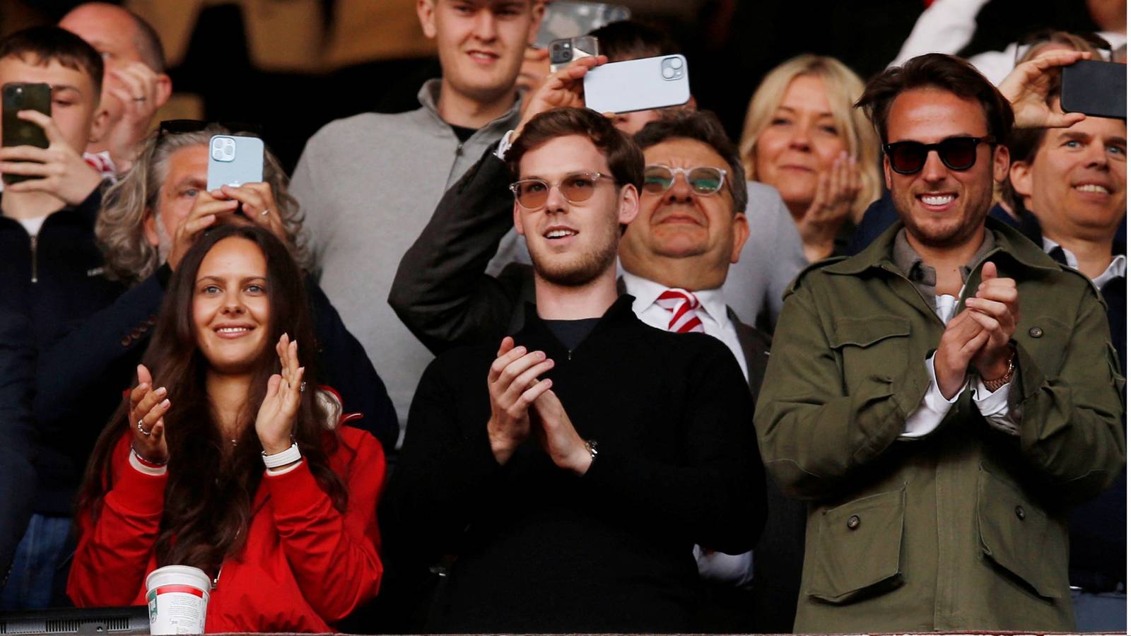 How did Sunderland owner Kyril Louis-Dreyfus make his money?