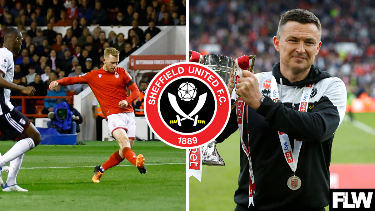 Pundit urges Sheffield United to sign midfielder