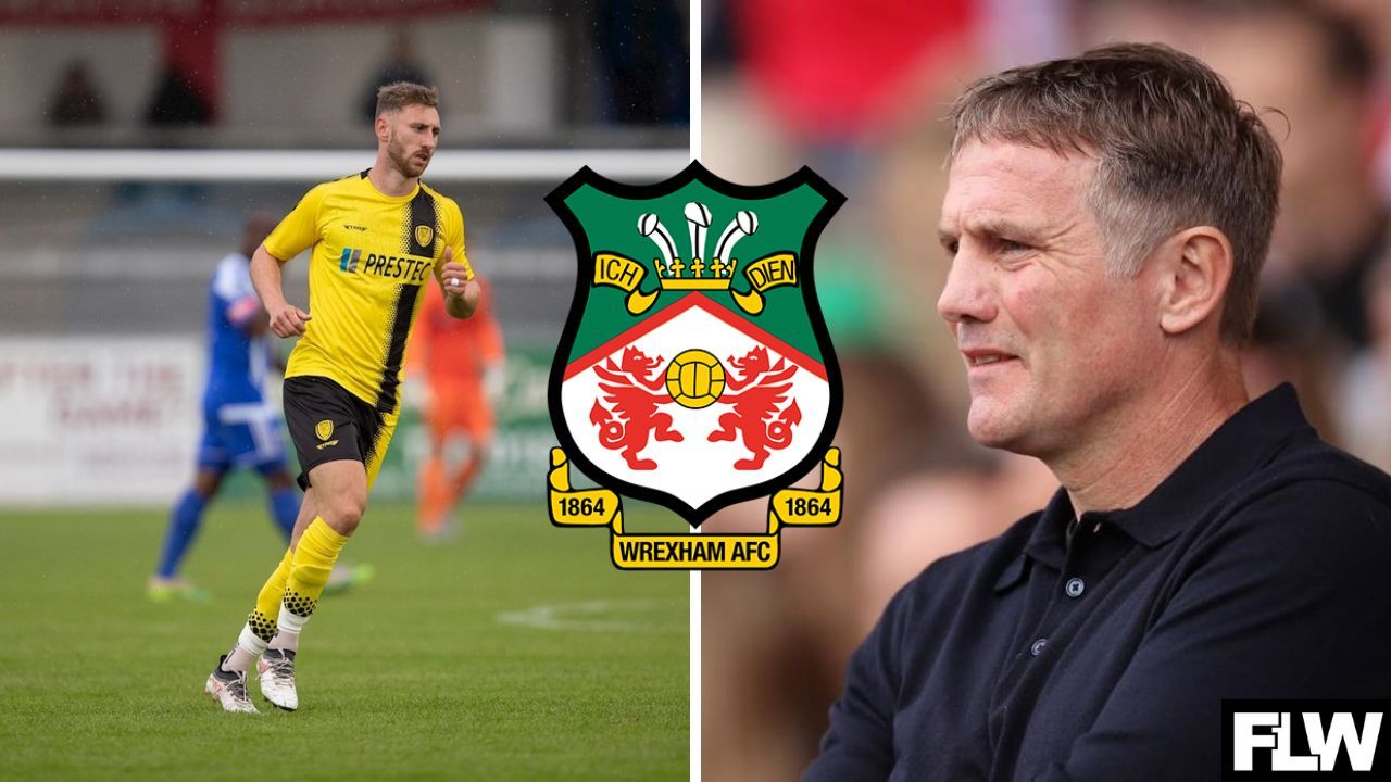 Wrexham reunion for centre-forward could help revitalise his career