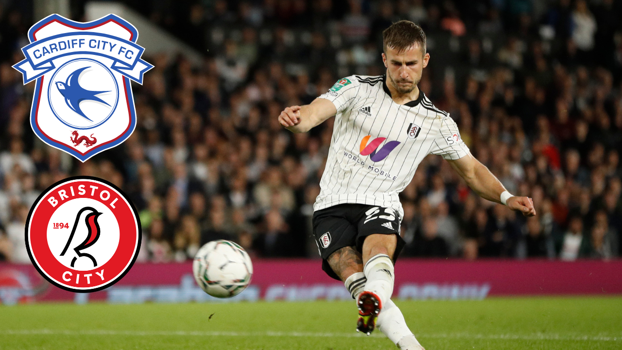 Cardiff City linked with another Bristol City favourite