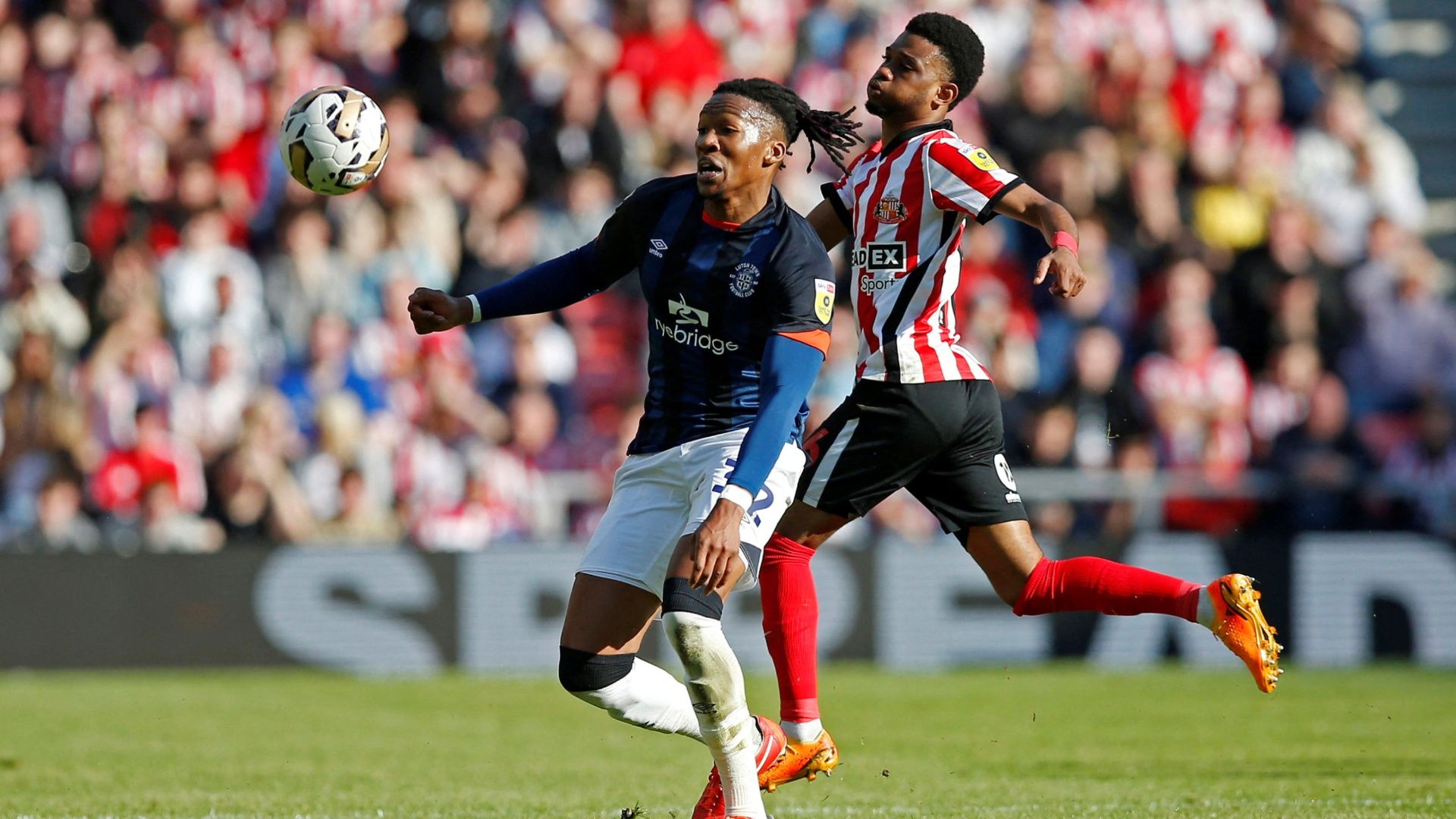 Amad Diallo responds to Sunderland tweet