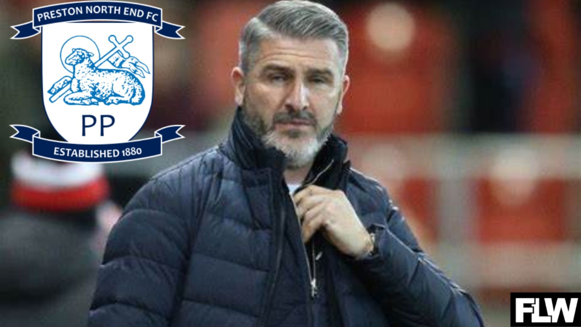 Preston North End's Ryan Lowe makes transfer admission