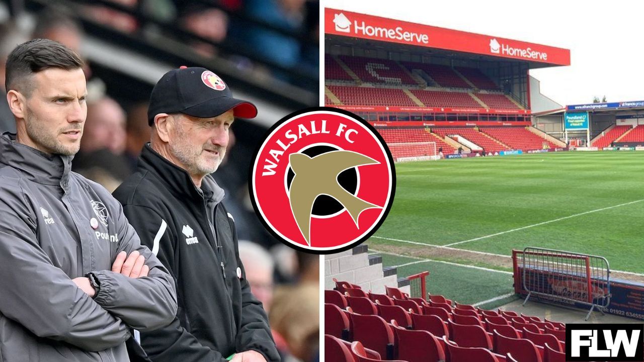 3 big Walsall issues that Mat Sadler really needs to fix