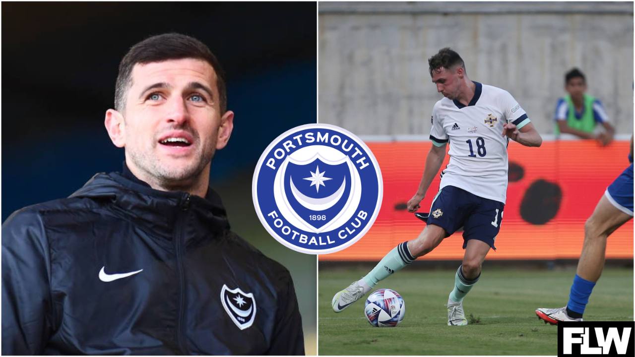 Fresh update emerges regarding Portsmouth's Gavin Whyte transfer pursuit