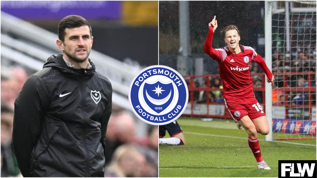 Timescale for six-figure swoop by Portsmouth for midfielder is clarified