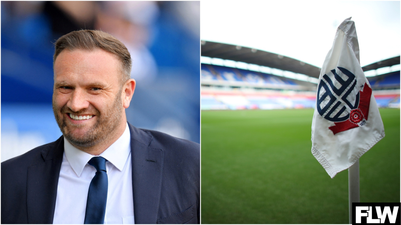 Ian Evatt reveals Bolton Wanderers transfer boost as summer window looms