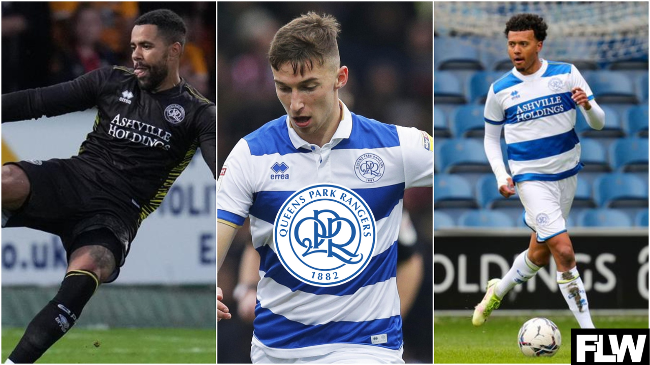 2 QPR players who could follow Conor Masterson out the exit door