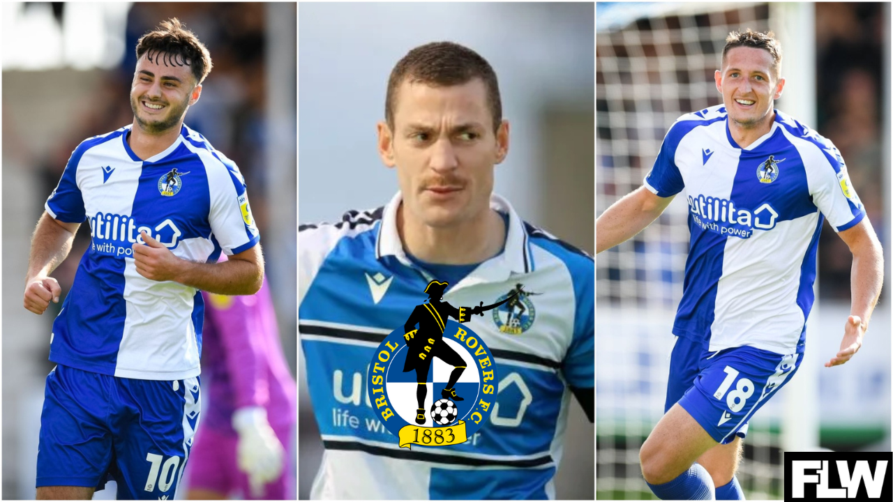 2 Bristol Rovers players who could follow Paul Coutts out the exit door