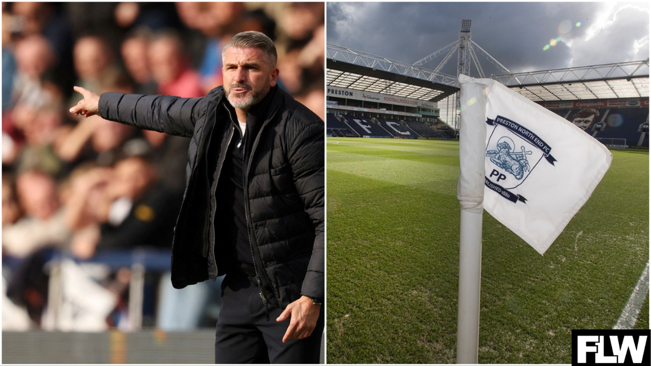 Ryan Lowe makes claim about his situation at Preston North End after ...