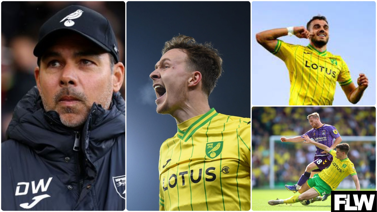 Norwich City confirm player exits as Rangers edge closer to Canaries ...