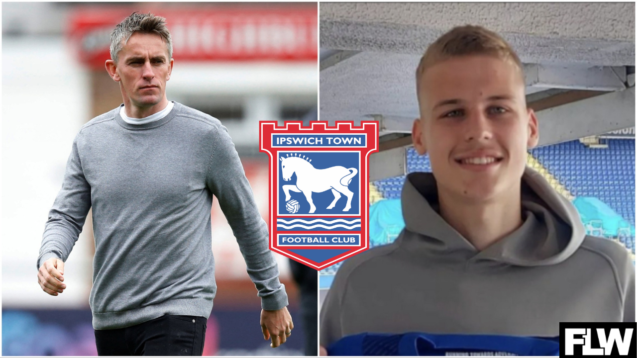 Ipswich Town make definitive call on move for defender