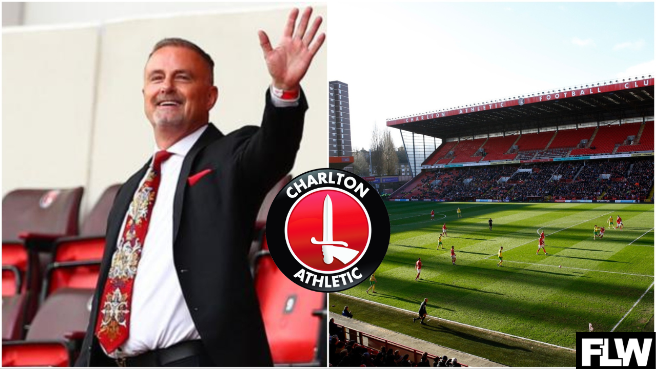 What is the estimated net worth of Charlton Athletic owner Thomas ...