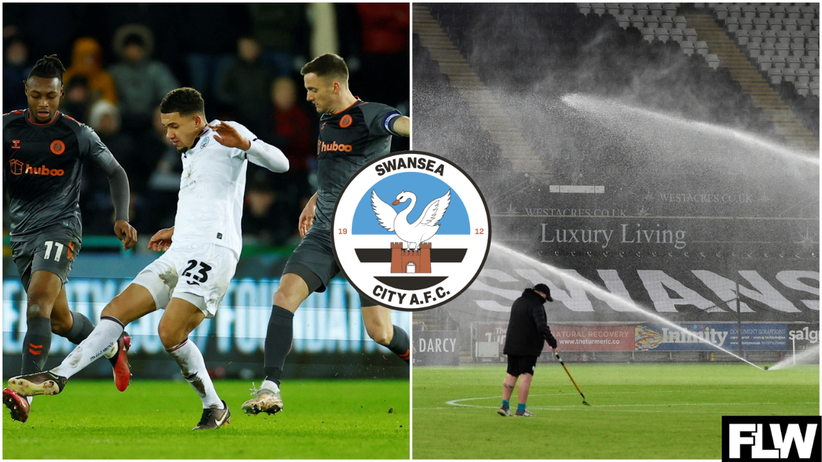 "A step too far" - Swansea City fan pundit reacts as Arsenal and Spurs ...