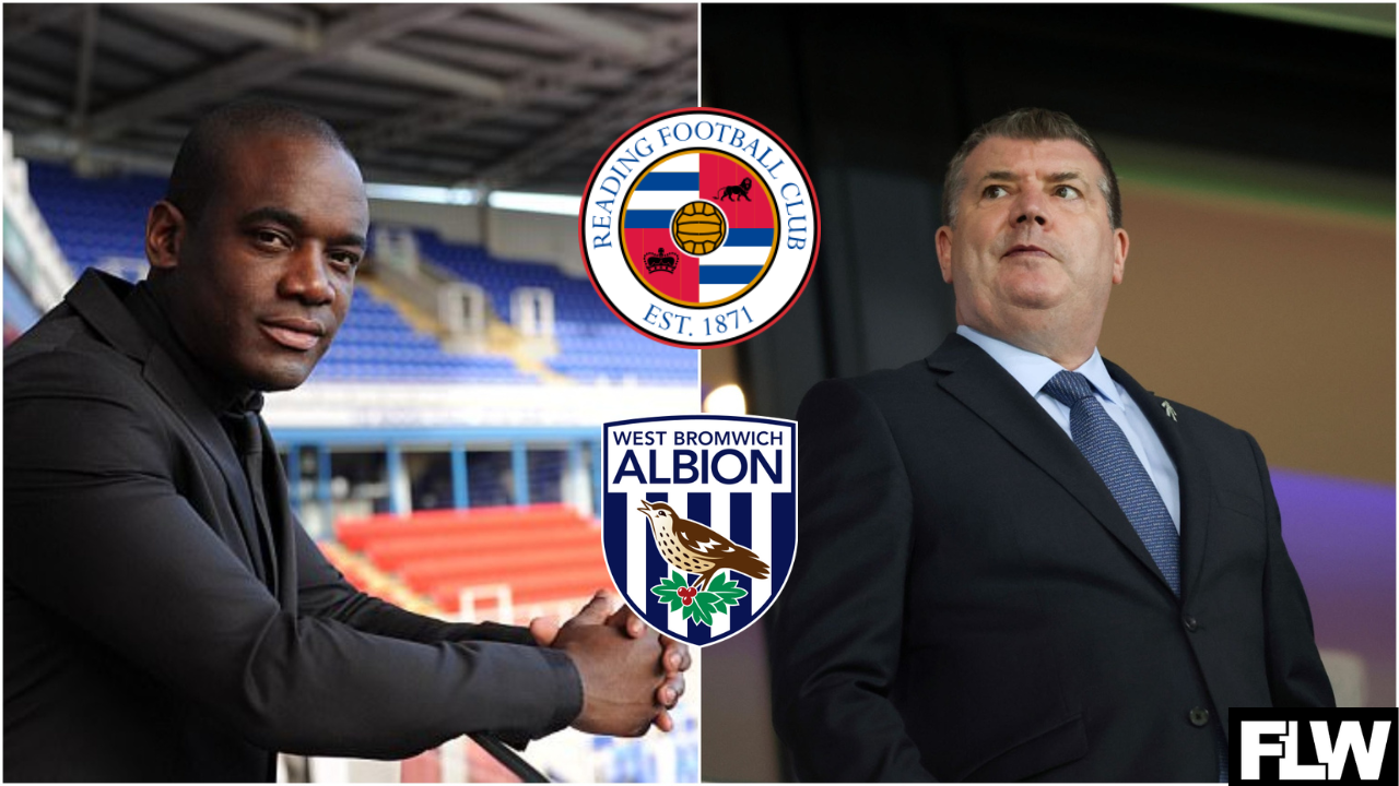 Former Reading FC colleague heavily criticises West Brom CEO Ron Gourlay