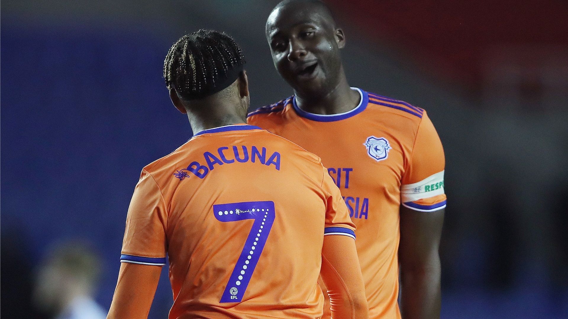 Carlton Palmer reacts as Cardiff City offer Sol Bamba manager's job