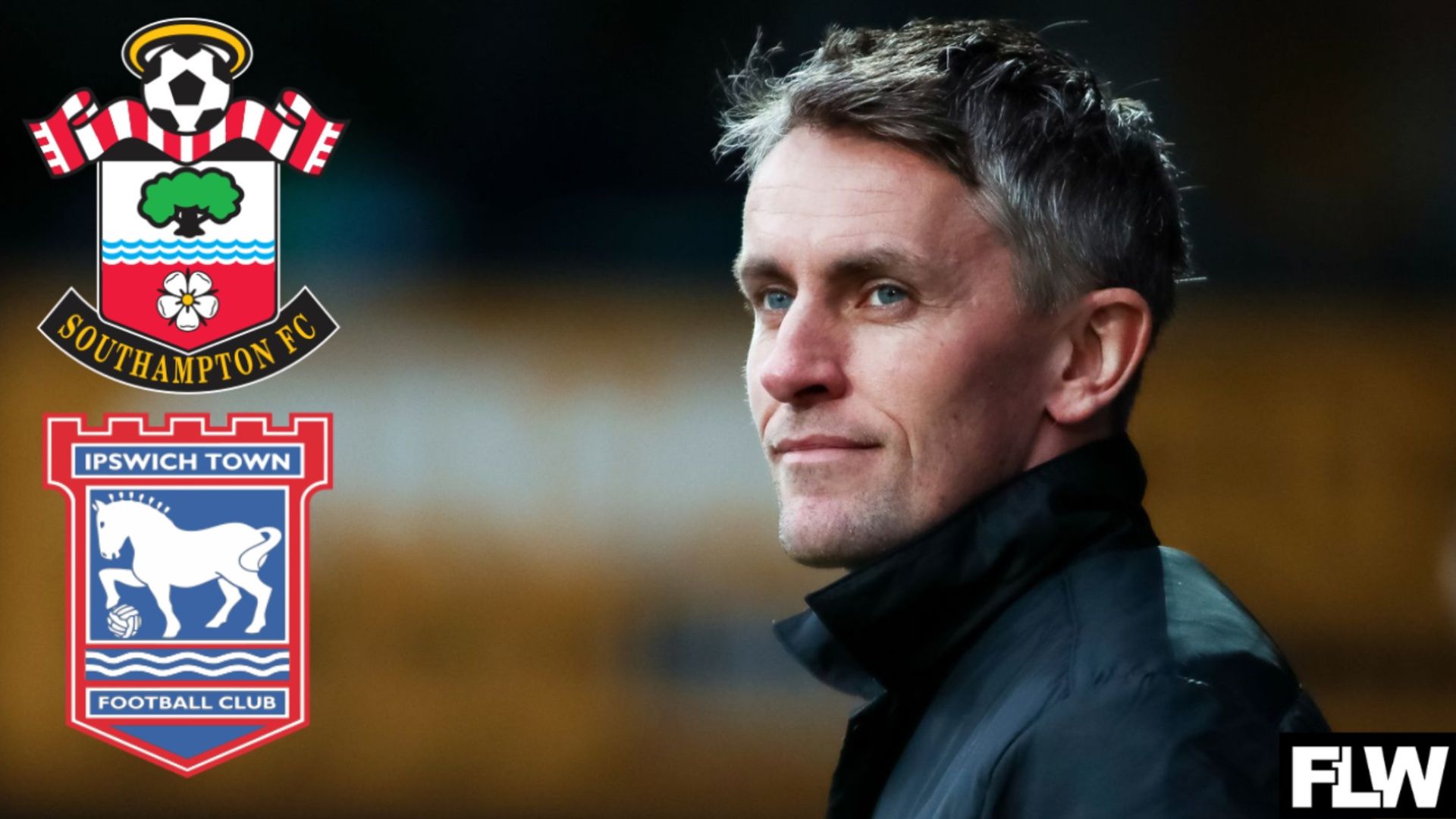 Forget Mowbray and Martin, Southampton must look to Ipswich Town in ...