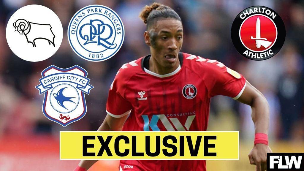 QPR, Derby County and Cardiff City interested in Sean Clare