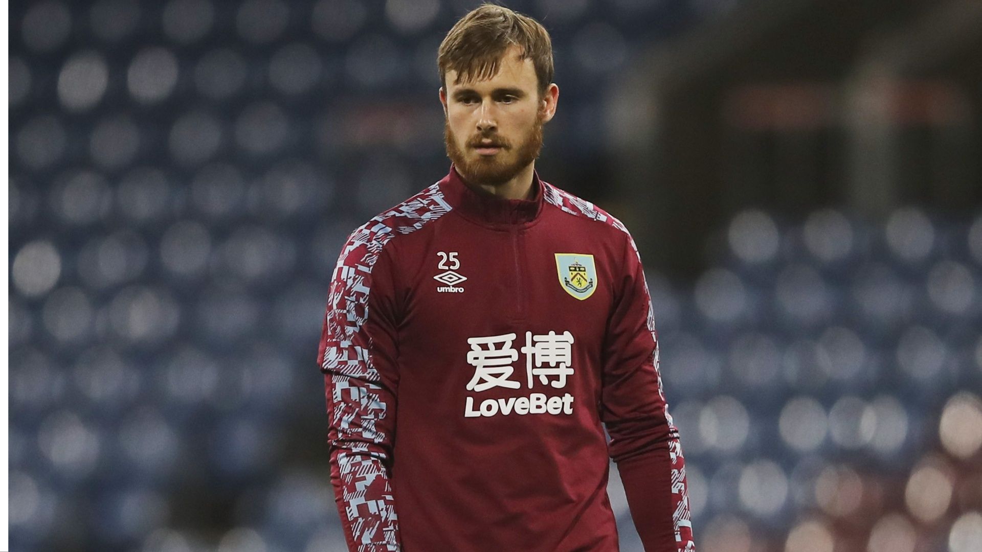 Portsmouth interested in Will Norris after Burnley release